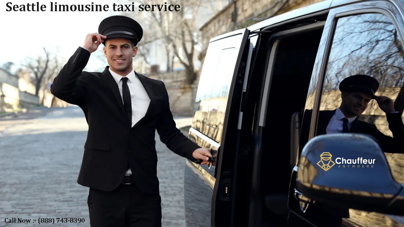 Seattle Limousine Taxi Service - Pickup and Drop Off