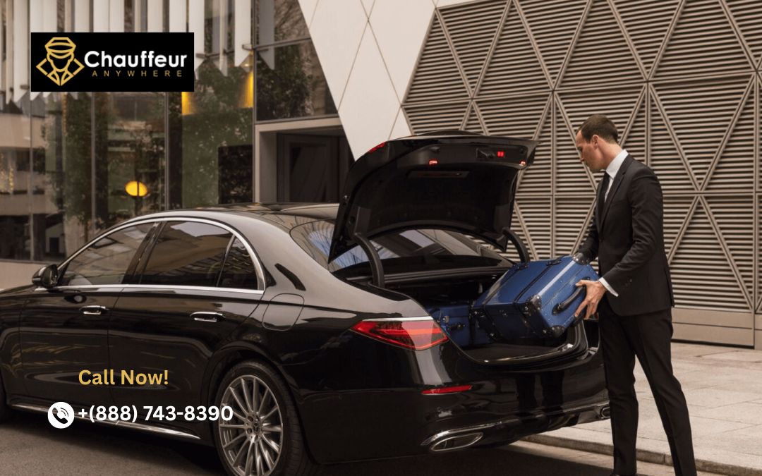 Chauffeur Car Service San Francisco: Luxury Private Rides & Transfers