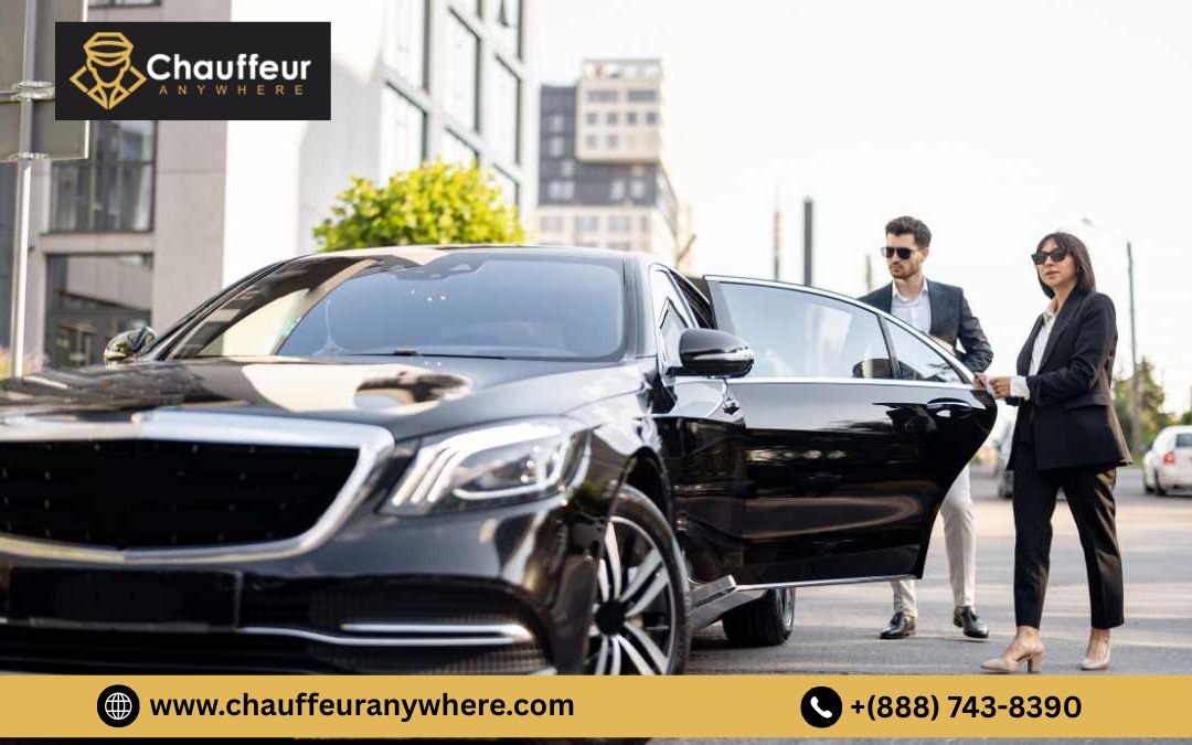 Chauffeur Car Service Vancouver: Elite Travel with ChauffeurAnywhere