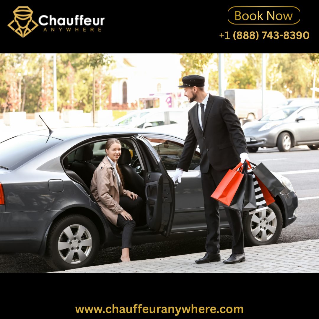 Professional Seattle Chauffeur Service | SeaTac Airport Transfer