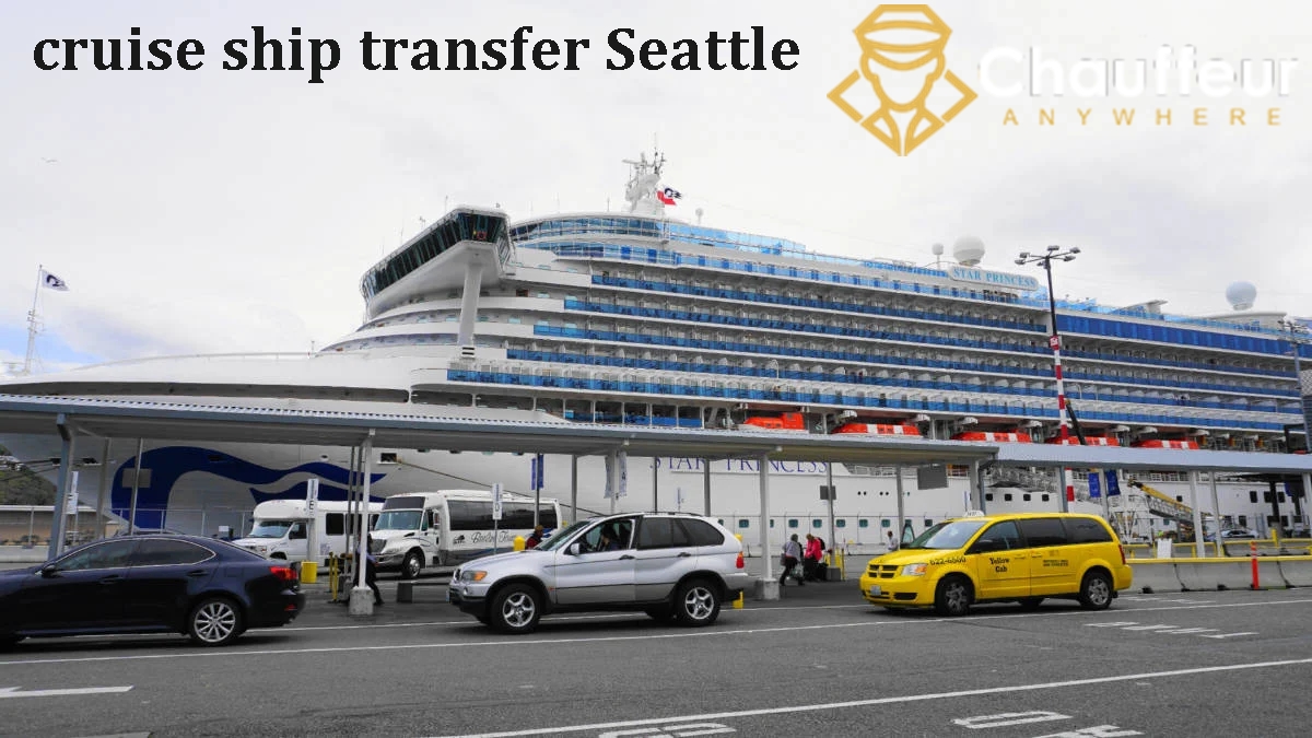 Experience Travel With Our Cruise Ship Transfer Seattle