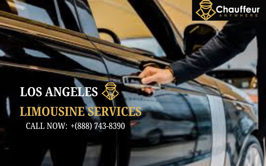 Limousine Taxi Service in Los Angeles: ChauffeurAnywhere