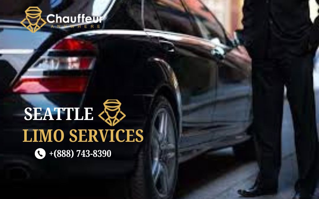 Limousine Taxi Service Seattle: Ride in Luxury