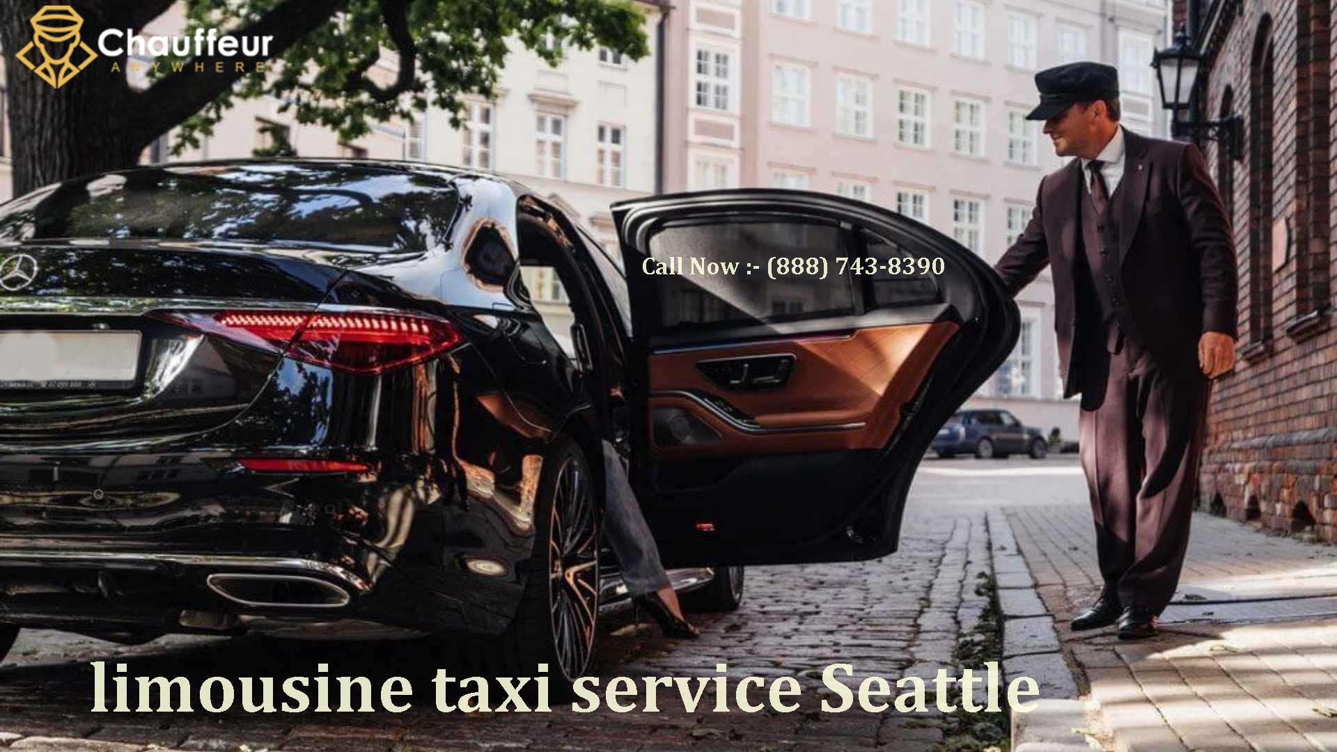 Limousine Taxi Service Seattle